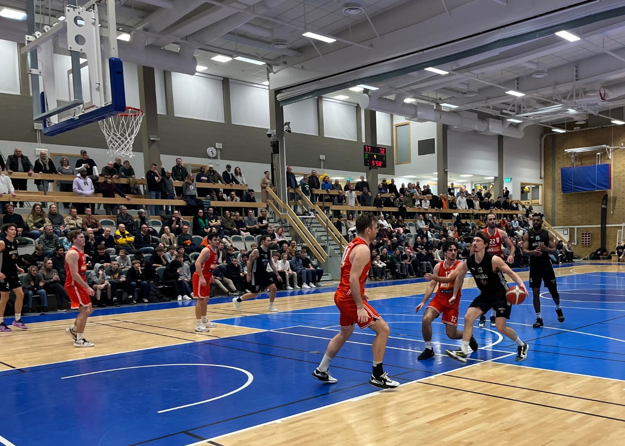 Malbas Basketbollklubb - Herrlaget